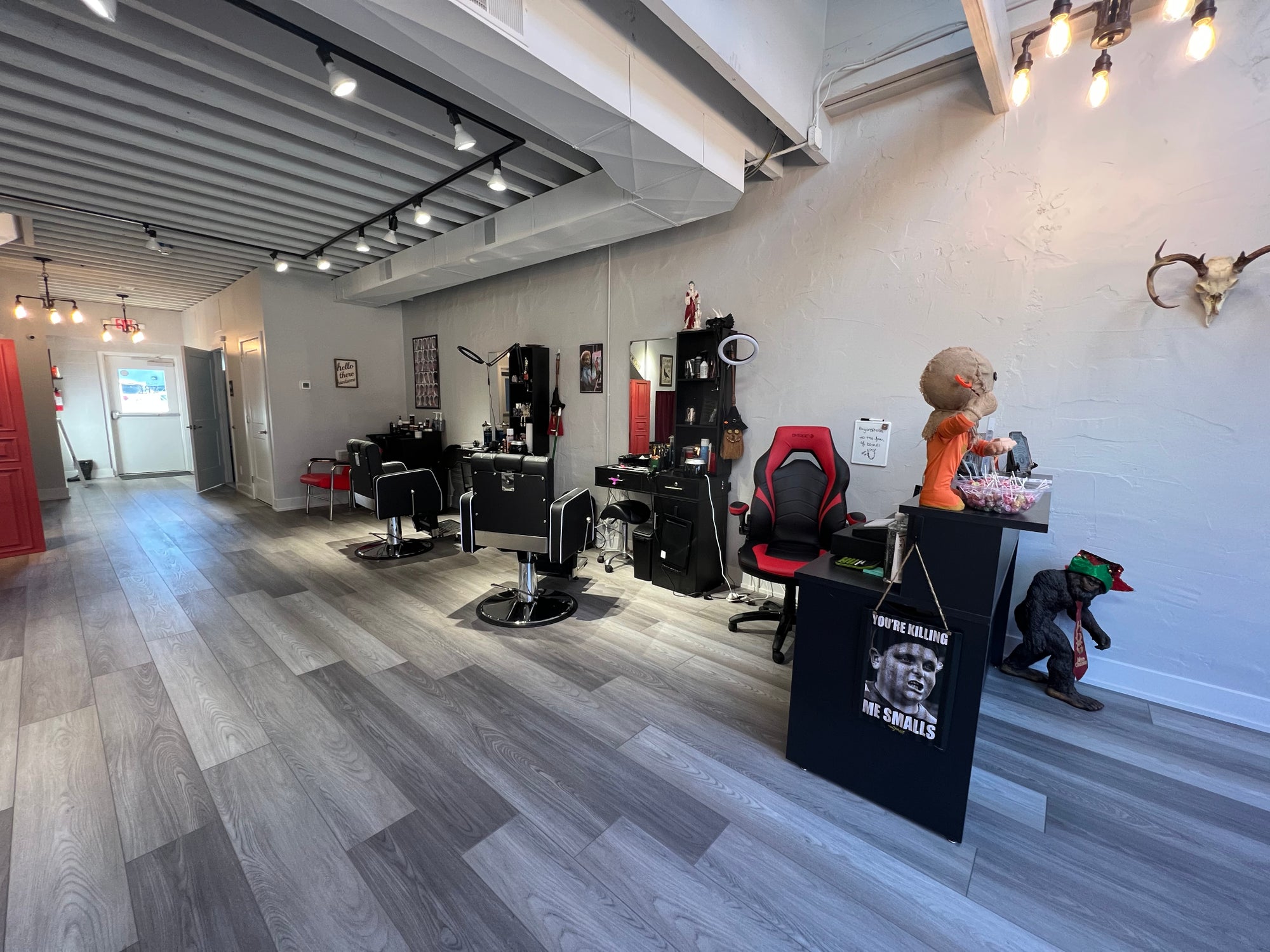 Supreme Barbershop Springfield, PA | Natural Born Klippers Barbershop